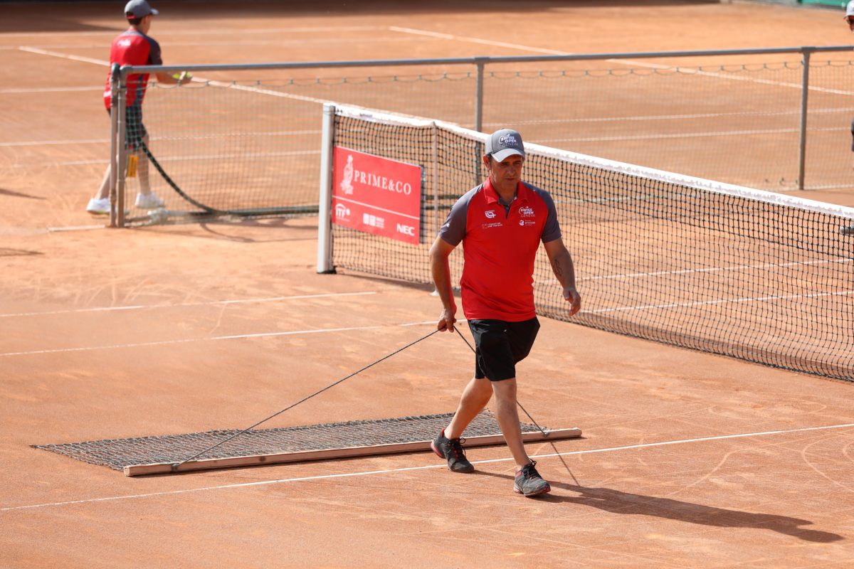 Photos 2023 - Swiss Open Geneva